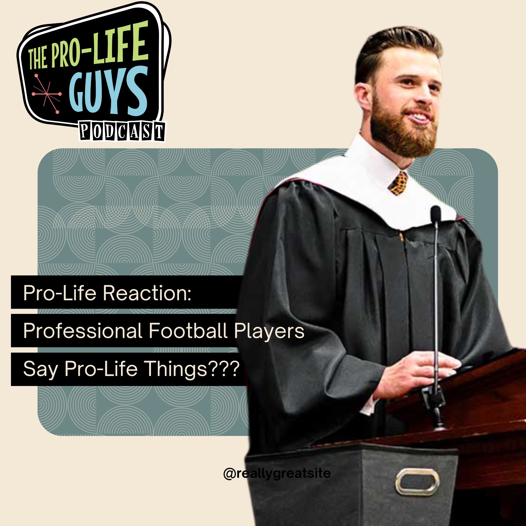 How to Respond when Famous People say Pro-Life Things! - The Pro-Life ...