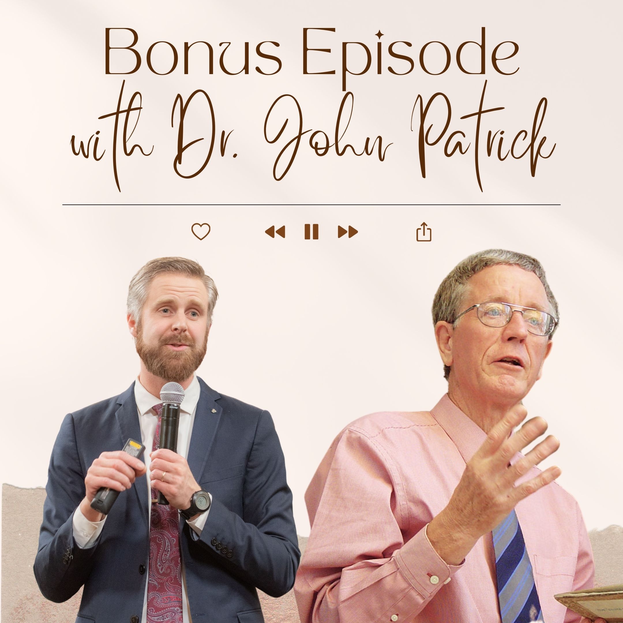 Bonus: Talking with Dr. John Patrick, Philosopher and Academic - The Pro-Life Guys Podcast